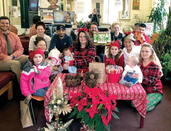 DR. MAPA’S CHRISTMAS PARTY | News, Sports, Jobs - The Review